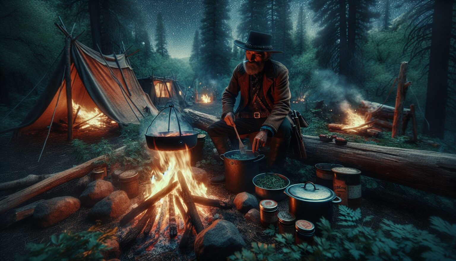 RDR2 Recipes: Ultimate Cooking Guide for Legendary Status in Red Dead ...